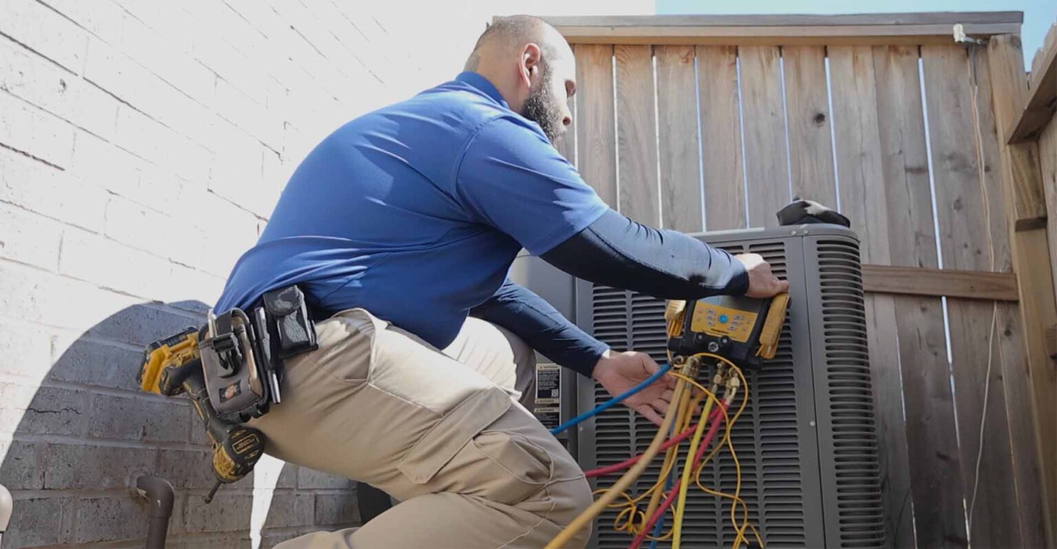 Air Conditioning Repair in Katy, TX | Air Tech of Katy