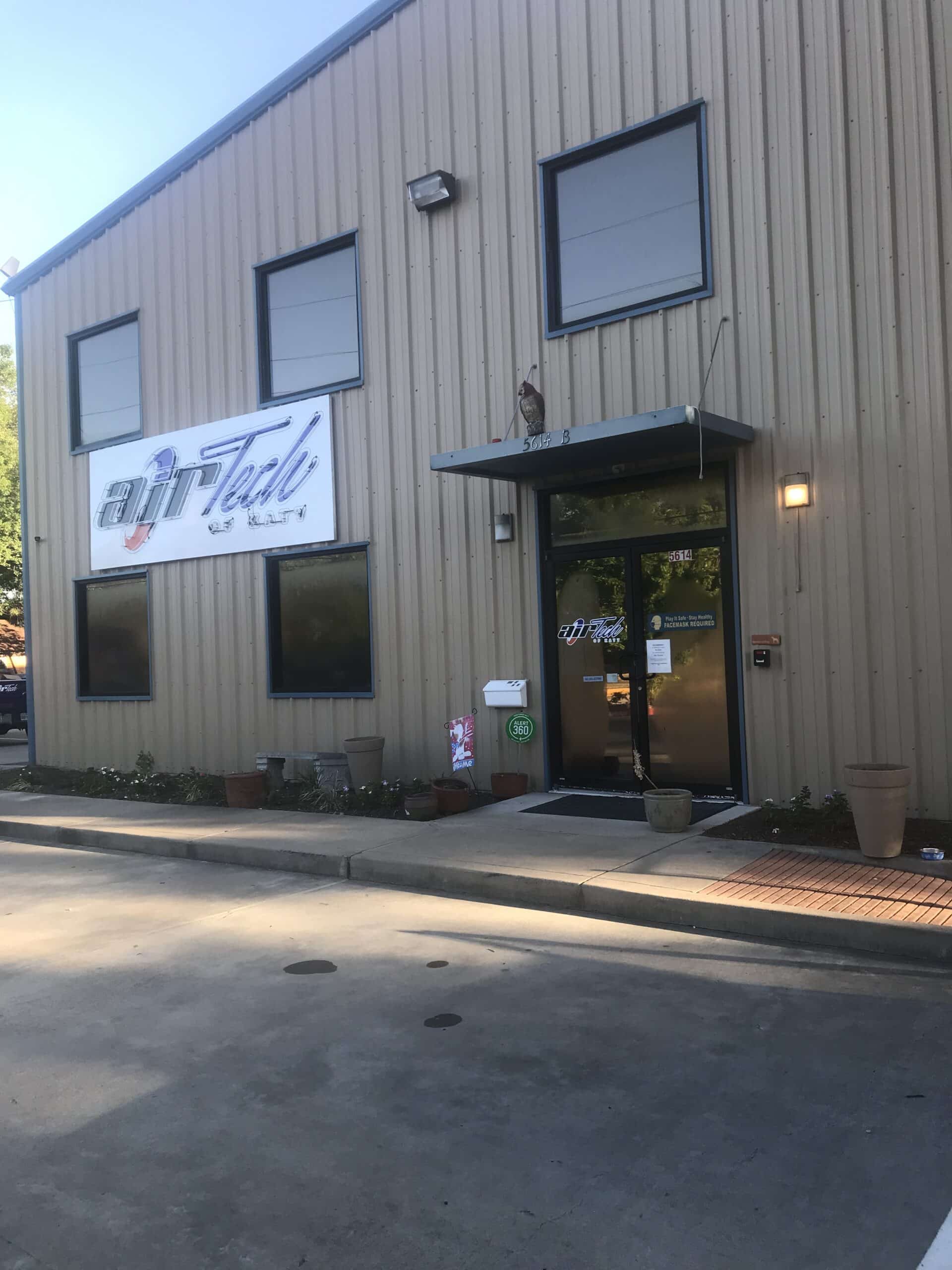 Employee of the Month | Air Tech of Katy