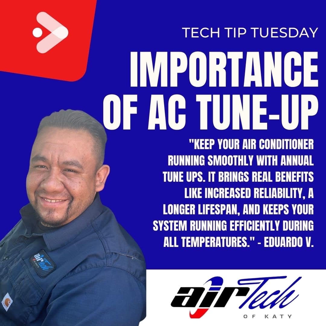 Technician Tips | Air Tech of Katy